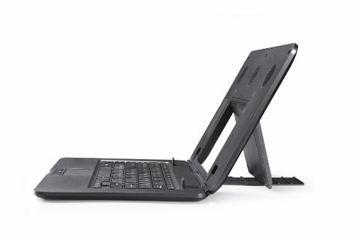 2Cool Sleek Chill Stand with Keyboard for Mac/PC (2C-SK31H2)