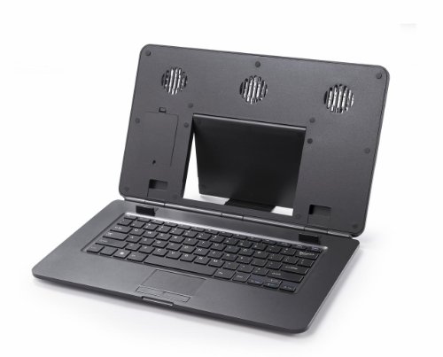 2Cool Sleek Chill Stand with Keyboard for Mac/PC (2C-SK31H2)