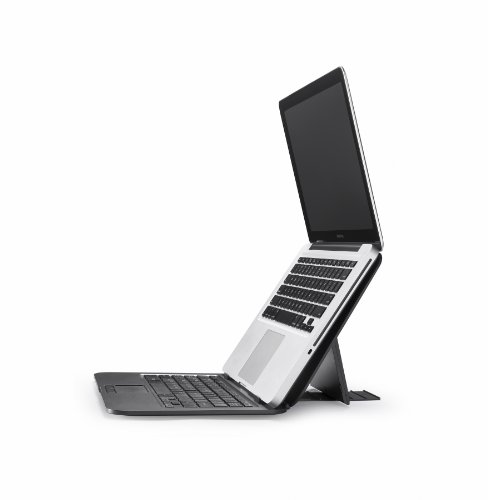 2Cool Sleek Chill Stand with Keyboard for Mac/PC (2C-SK31H2)