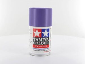 tamiya spray lacquer paint ts-24 purple