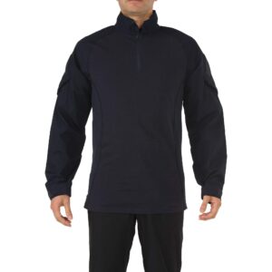 5.11 tactical rapid assault shirt dark navy