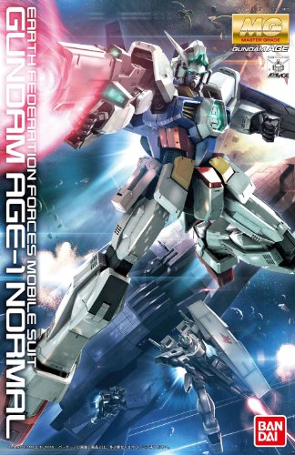 Bandai Hobby Gundam Age-1 Normal 1/100-Master Grade