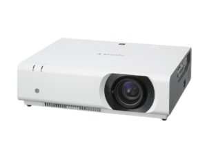 vplcx235 4,100 lumens 3lcd brightera xga projector