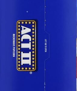 ACT II Butter Popcorn, 2.75 Ounce (12 Count)