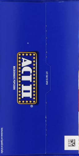 ACT II Butter Popcorn, 2.75 Ounce (12 Count)