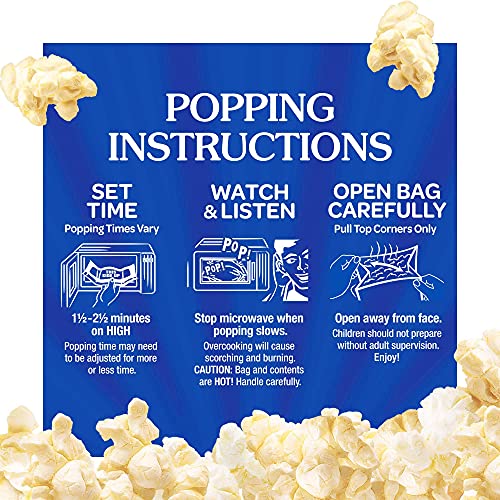 ACT II Butter Popcorn, 2.75 Ounce (12 Count)