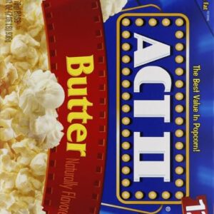 ACT II Butter Popcorn, 2.75 Ounce (12 Count)