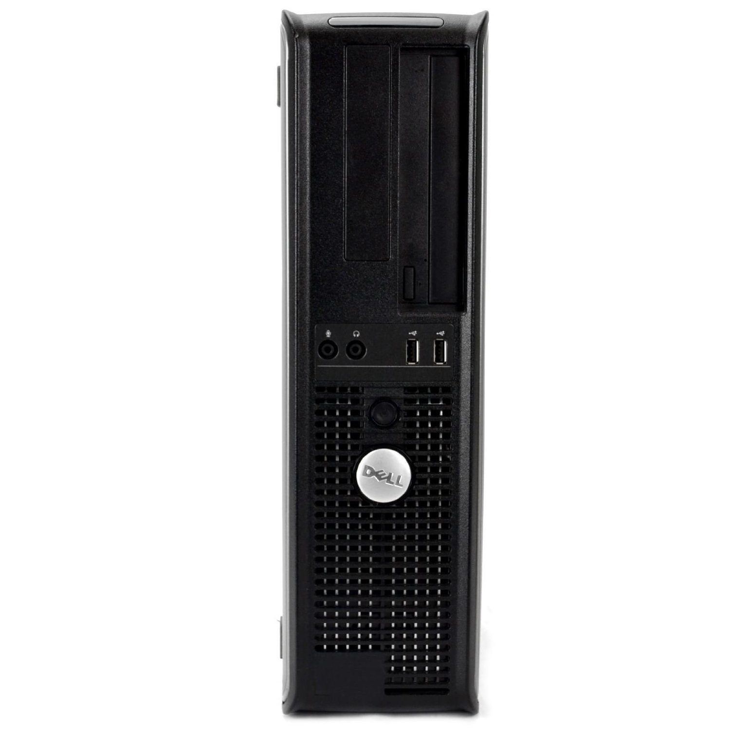 Dell Optiplex GX745 Fast Intel Pentium 4 3.0 GHz, Plenty 80GB HDD Storage, Fast 2 GB DDR2 RAM, Gigabit Network Card, Windows XP Pro