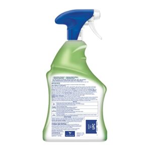 Lysol Multi-Purpose Cleaner Sanitizing and Disinfecting Spray with Bleach, All Purpose Cleaning Spray for Bathrooms and Kitchens, 32oz