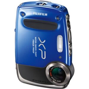 Fujifilm FinePix XP50 Digital Camera (Blue)