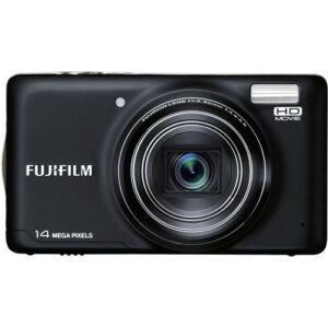 Fujifilm FinePix T400 Digital Camera (Black)