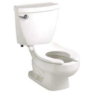 american standard 2315228.020 baby devoro flowise 10 inch high round front toilet (seat is sold separately), 1.28 gpf, white