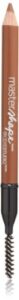 maybelline new york eye studio master shape brow pencil, auburn, 0.02 fluid ounce