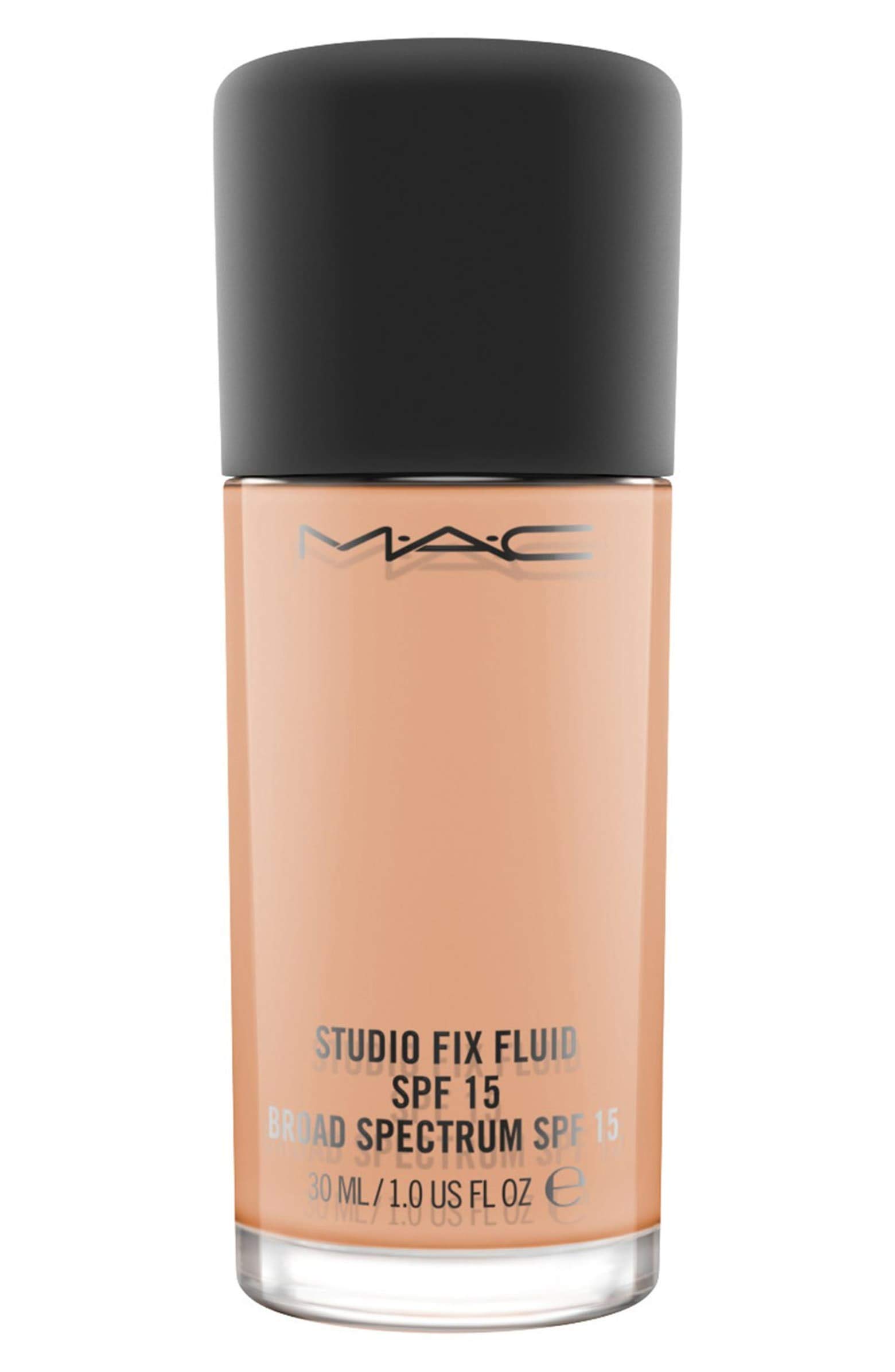 MAC Studio Fix Fluid SPF15 NW33