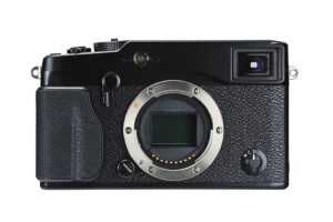 fujifilm x series x-pro1 - international version (no warranty)