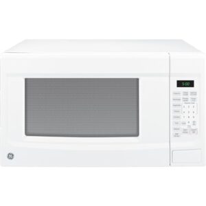 GE JES1460DSWW 1.4 cu. ft. Countertop Microwave - White