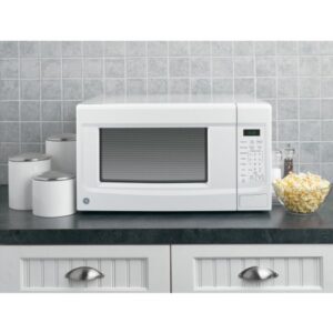 GE JES1460DSWW 1.4 cu. ft. Countertop Microwave - White