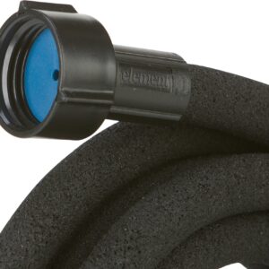 Swan Products, Black Element ESLP38075 SoakerPro Landscaping Soaker Hose 75 ft, 3/8 diamete, 75'