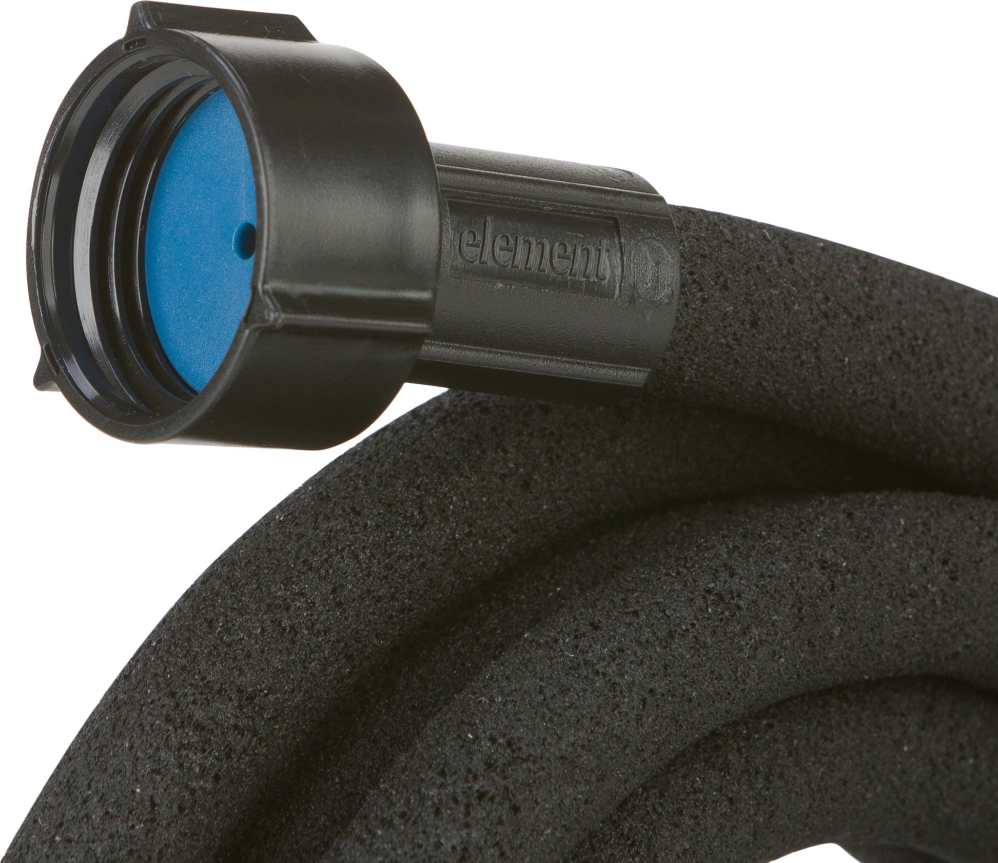 Swan Products, Black Element ESLP38075 SoakerPro Landscaping Soaker Hose 75 ft, 3/8 diamete, 75'