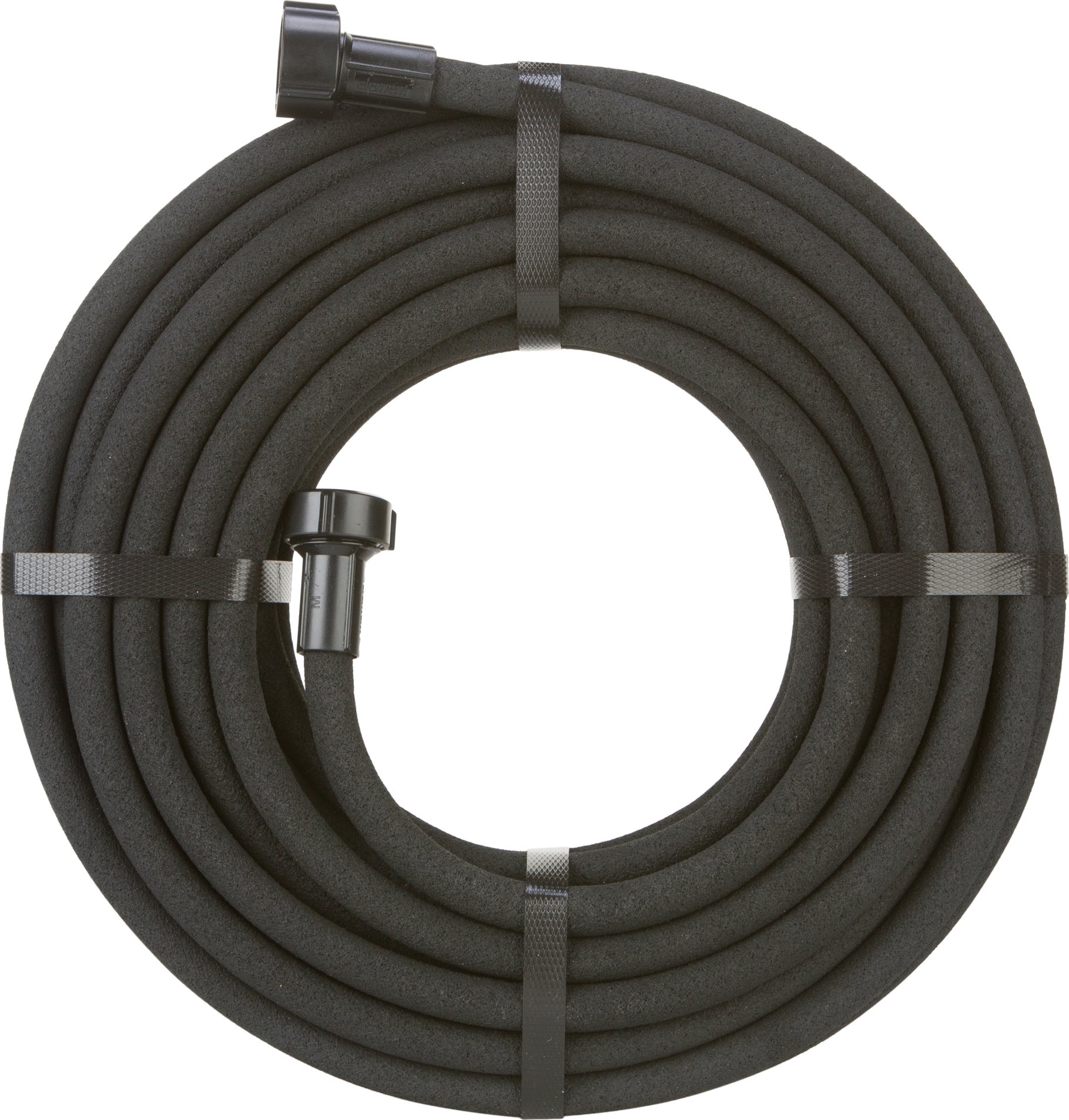 Swan Products, Black Element ESLP38075 SoakerPro Landscaping Soaker Hose 75 ft, 3/8 diamete, 75'