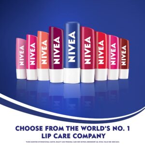 Nivea Lip Care Fruity Shine Cherry, 4.8gm