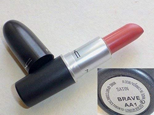 MAC Lip Stick Brave for Women, 0.1 Ounce