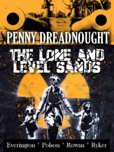 penny dreadnought: the lone and level sands