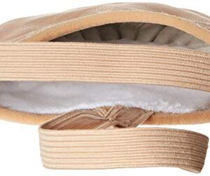 Bloch Women's Eclipse Leather, Nude, Medium