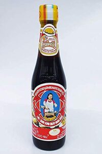 thai oyster sauce maekrua brand - thai original.