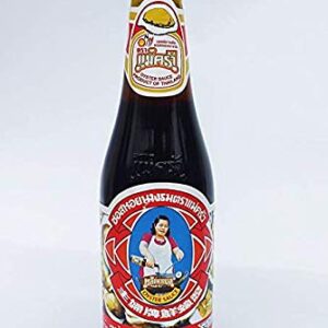 Thai Oyster Sauce Maekrua Brand - Thai Original.