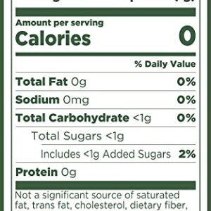 Pure Via Stevia Sweetener 28.2oz (800 packets)