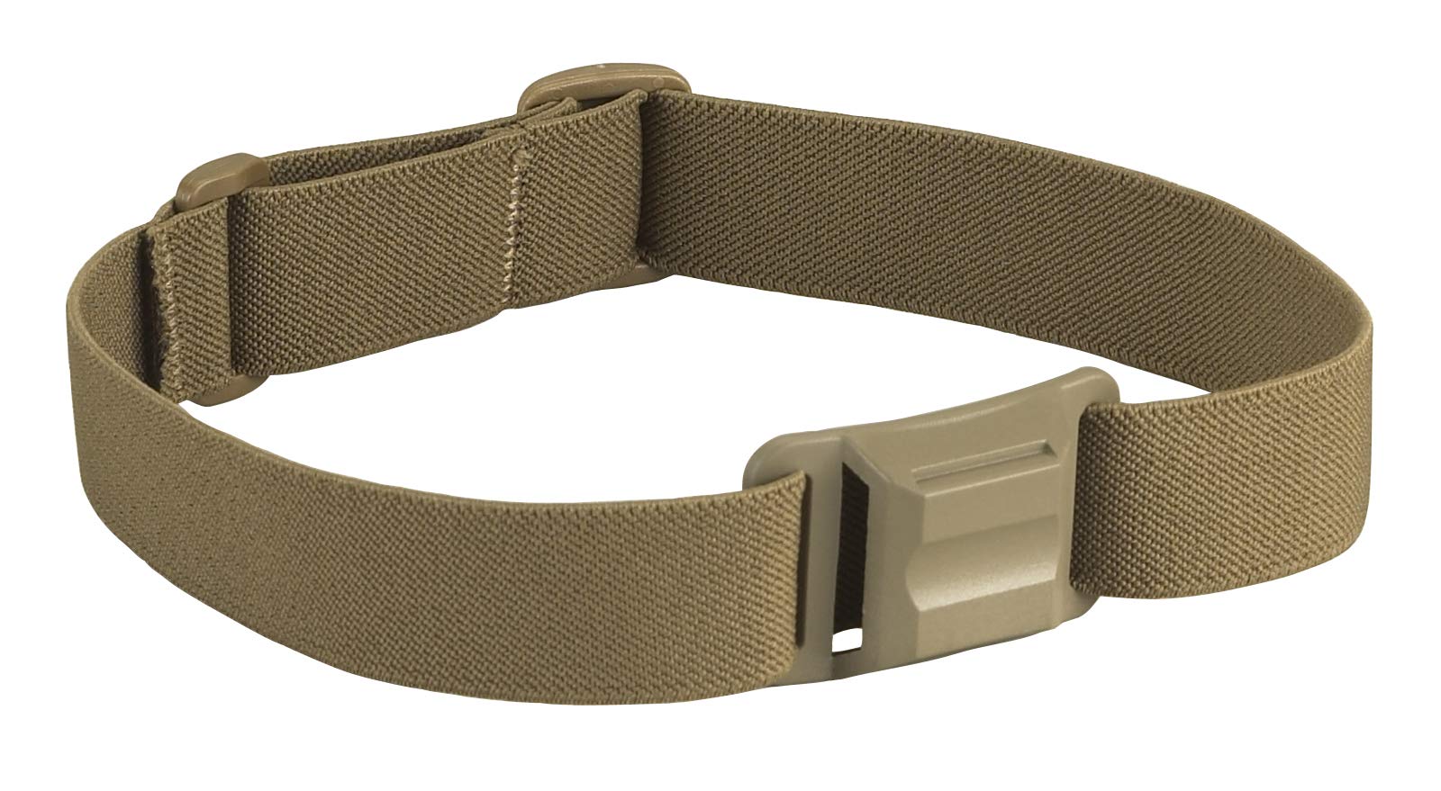 Streamlight 14059 Elastic Headstrap for Sidewinder Compact Angle Head Flashlight, Coyote