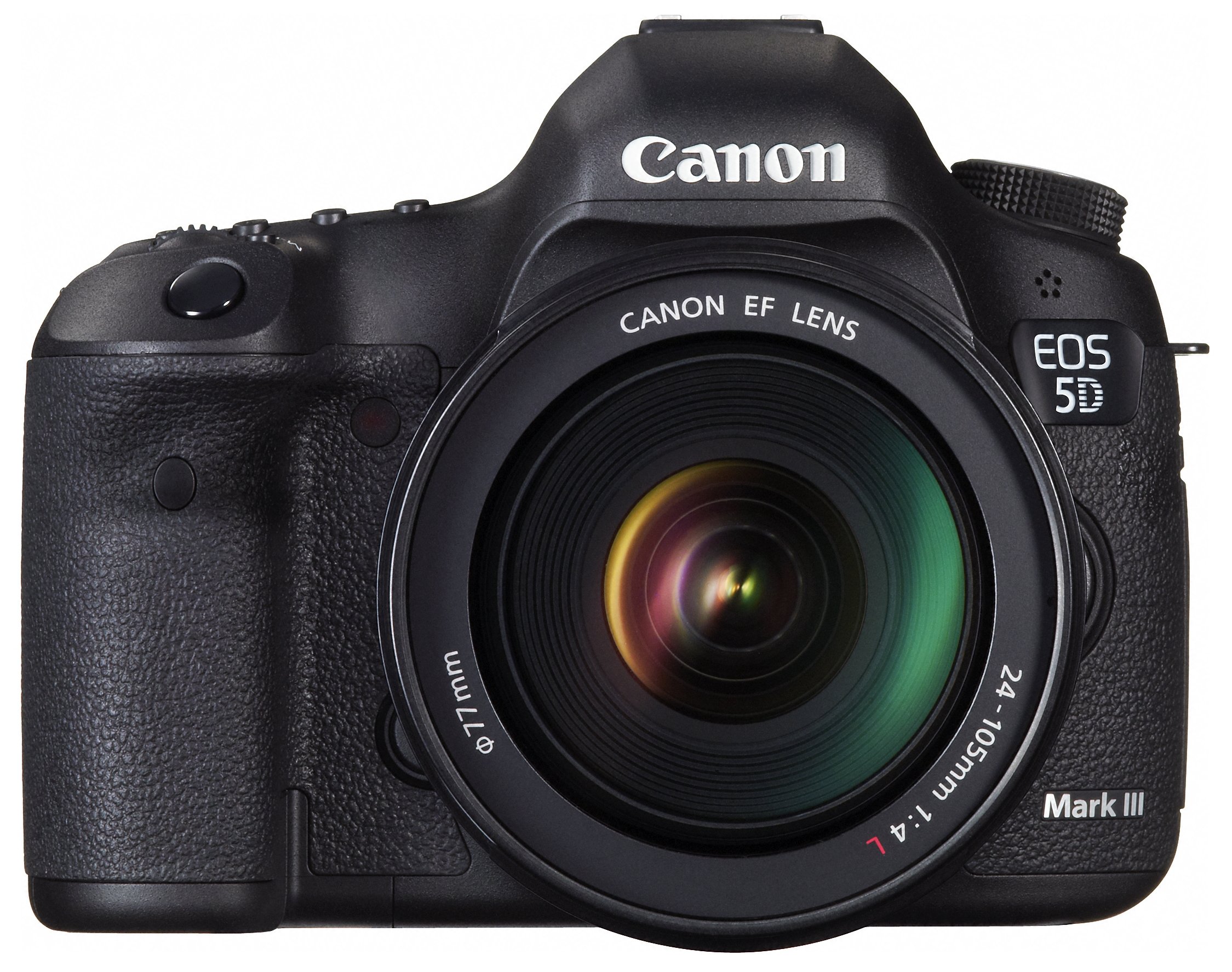 Canon Digital SLR Camera EOS 5D Mark III kit Lens EF24-105mm F4L is USM Comes EOS5DMK3LK