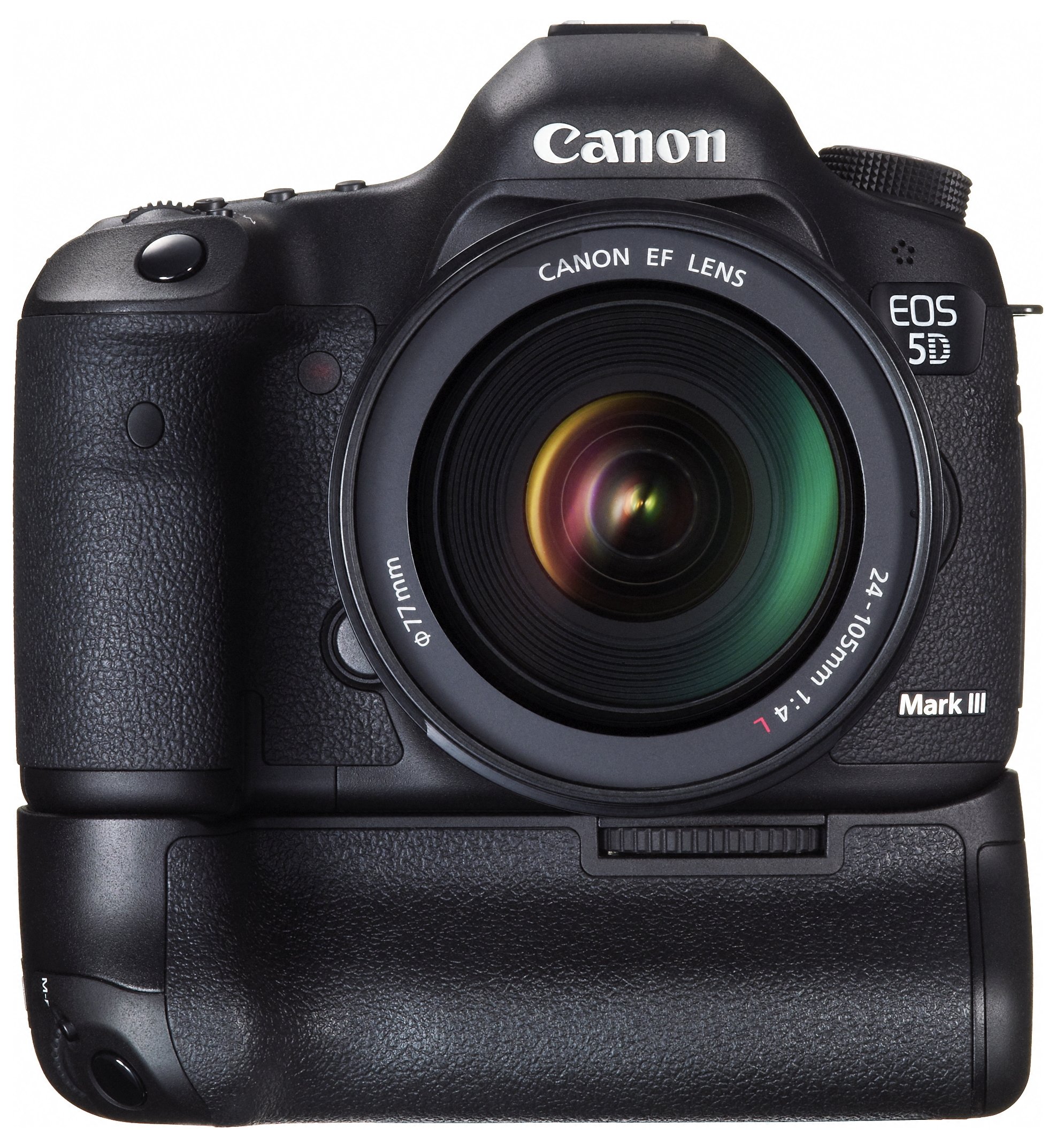 Canon Digital SLR Camera EOS 5D Mark III kit Lens EF24-105mm F4L is USM Comes EOS5DMK3LK