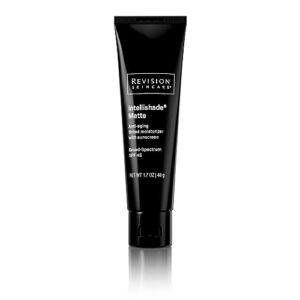 revision skincare intellishade matte tinted moisturizer spf 45, 1.7 fl oz