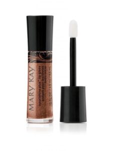 mary kay nourishine plus lip gloss rich spice