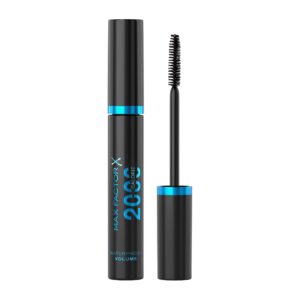 2000 calorie mascara waterproof - black by max factor for women - 9 ml mascara