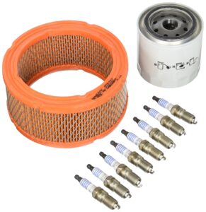 generac guardian maintenance kit for 5.4l generac engines - optimize performance, extend lifespan, and ensure reliable power generation