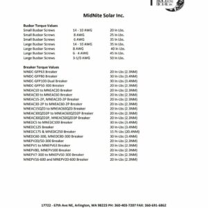 Midnite Solar-MNEDC80