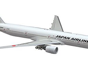 Hasegawa 1/200 Japan Airlines B777-300 New Logo Plastic Model 15