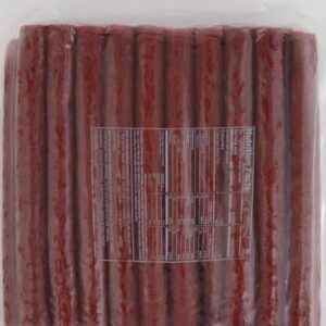 Old Wisconsin Beef Sausage Snack Sticks, Naturally Smoked, Ready to Eat, High Protein, Low Carb, Keto, Gluten Free, 26 Ounce Resealable Package