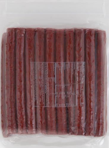 Old Wisconsin Beef Sausage Snack Sticks, Naturally Smoked, Ready to Eat, High Protein, Low Carb, Keto, Gluten Free, 26 Ounce Resealable Package