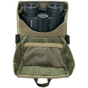 Bushnell Vault Binoculars Pack, Rugged Carrying Case for Outdoor Enthusiasts with Water-Resistant Design and Multiple Pockets