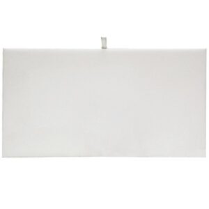 white velvet tray liner