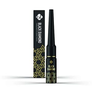 bl black diamond lash coating sealant | protective topcoat lash coating & conditioner for eyelash extensions 7ml