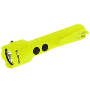 Nightstick XPP-5422G 3 AA Intrinsically Safe Permissible Dual-Light Flashlight, Green