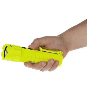 Nightstick XPP-5422G 3 AA Intrinsically Safe Permissible Dual-Light Flashlight, Green