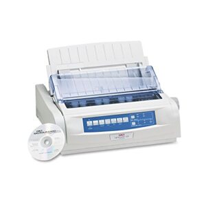 Oki Microline 420 Dot Matrix Printer