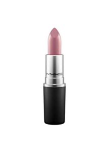 mac frost lipstick, plum dandy