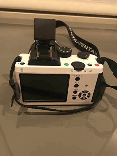 PENTAX digital SLR camera K-01 body white / black K-01BODY WH / BK